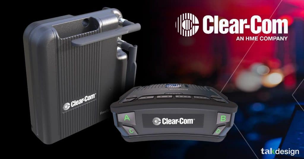 FreeSpeak Edge un système d’interphone numérique - Takdesign | Design ...