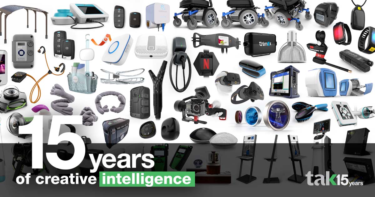 Takdesign | Design Industriel