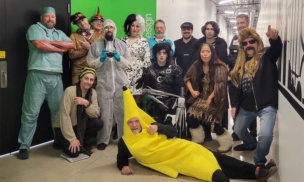 Halloween 2022 - Takdesign | Design Industriel